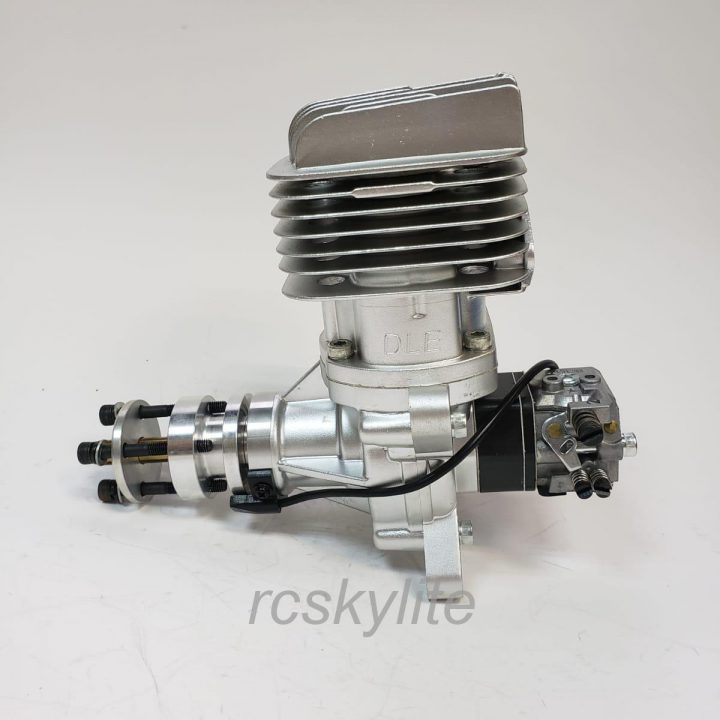 DLE55RA 55cc Rear Exhaust Gas Engine - rcskylite