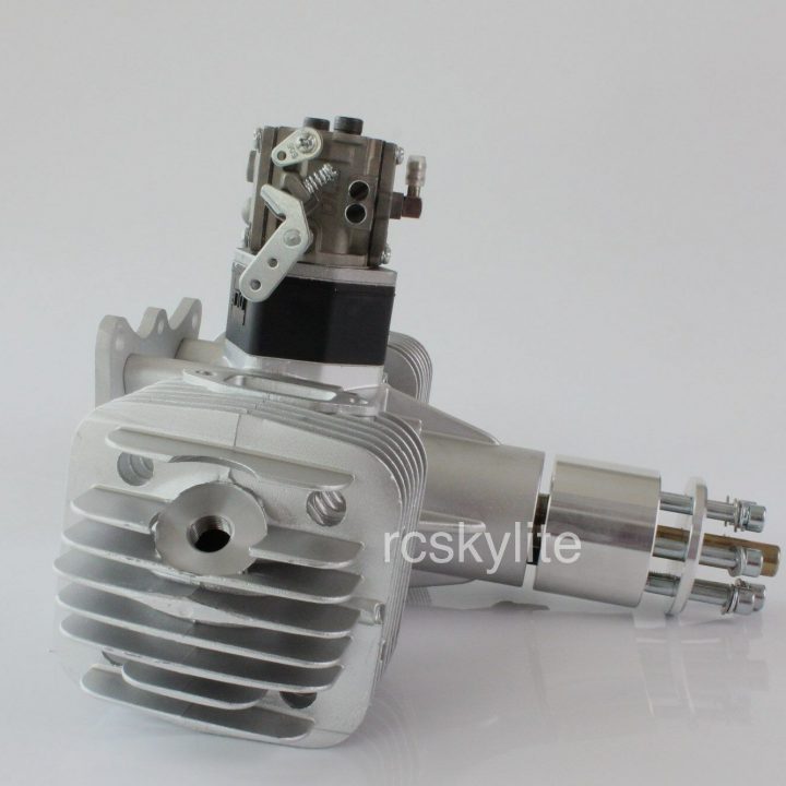 DLE111 111cc Twin Canister Model Plane Gas Engine - rcskylite