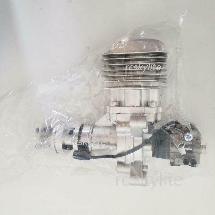 DLE30 Gas Engine 30cc Single Cylinder with Muffler - rcskylite