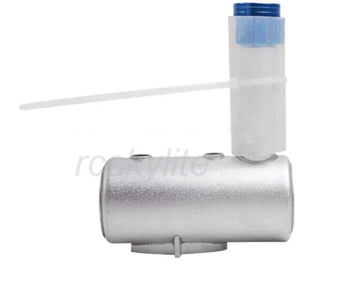 Muffler Silencer for DLE20 and DLE35RA RC Aircraft Engines