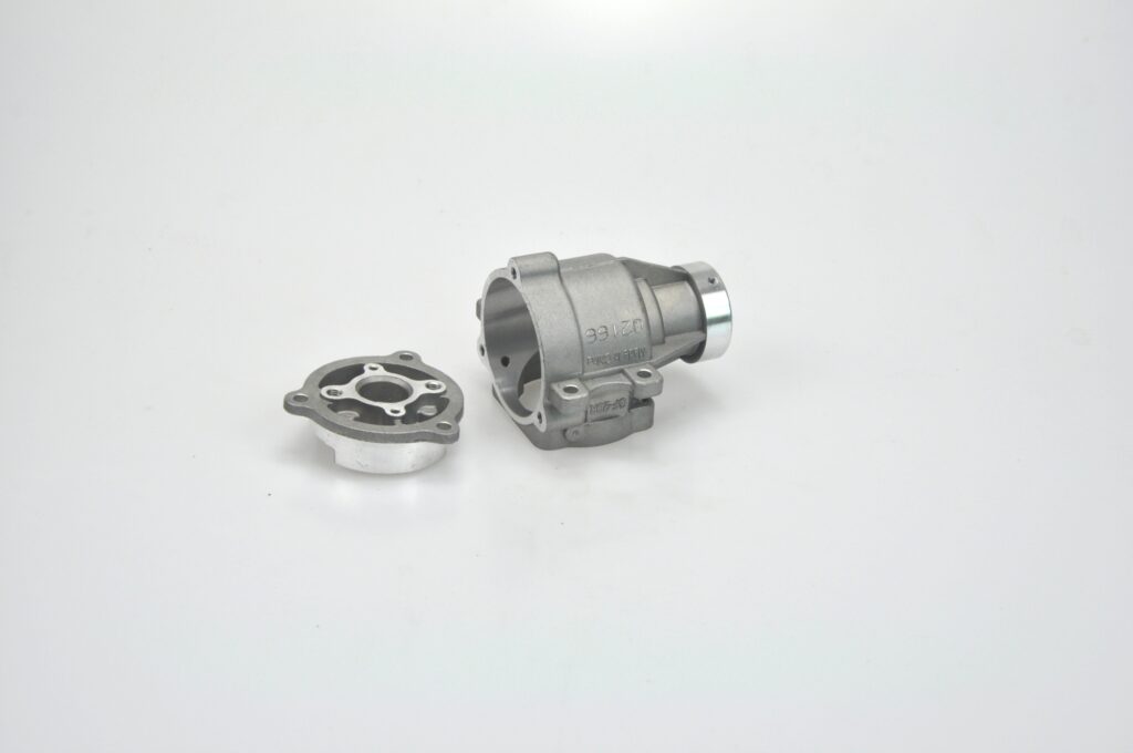 Buy RCGF 20RE 20CC Rear Exhaust Gas Engine Crankcase