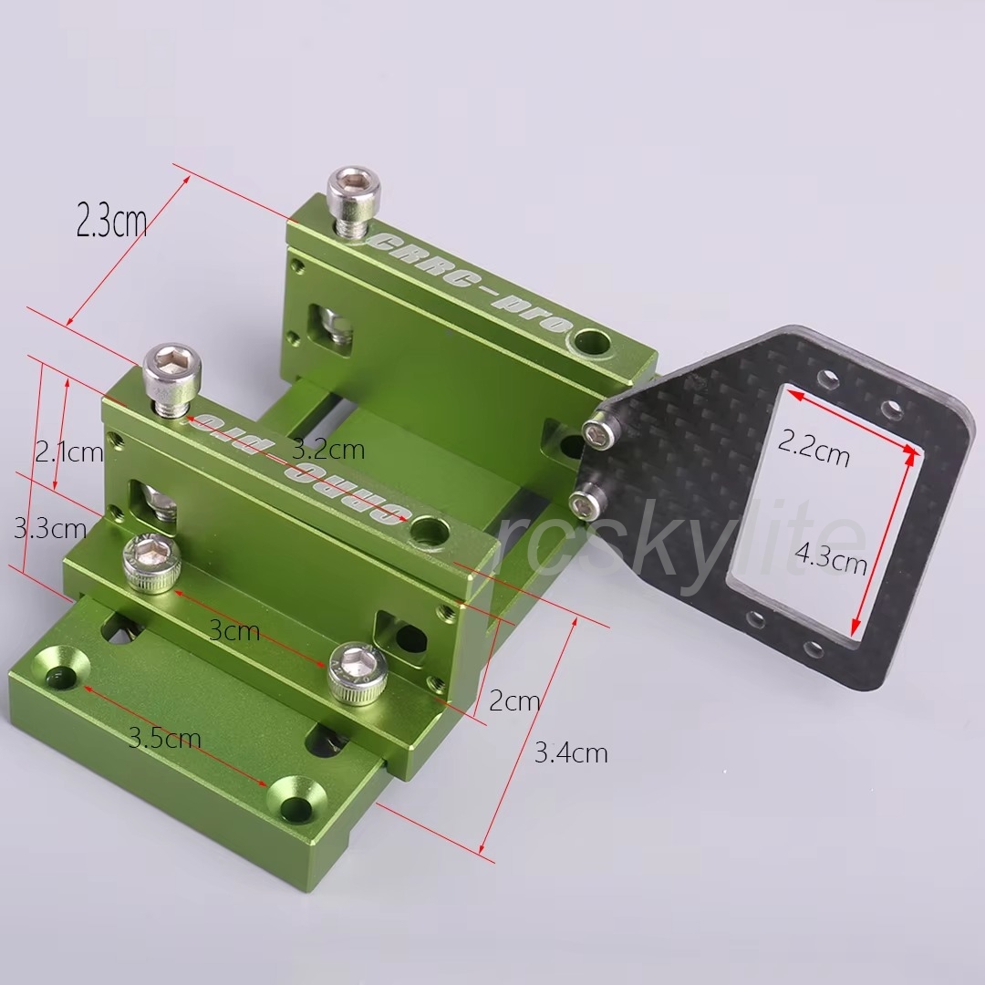 CRRC-PRO CNC Methanol Engine Gasoline Test Bench - Precision Testing