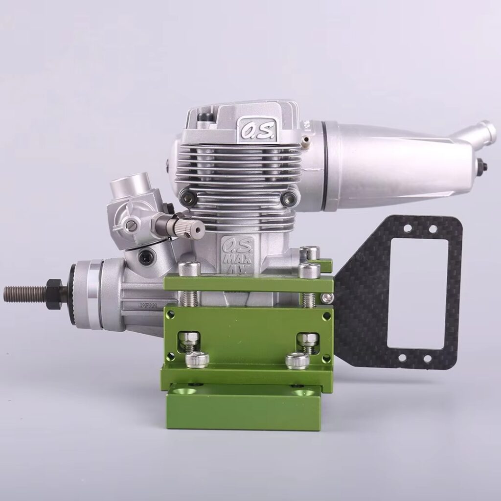 CRRC-PRO CNC Methanol Engine Gasoline Test Bench - Precision Testing